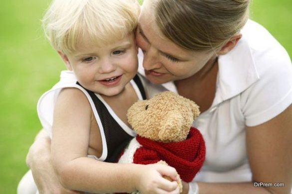 Giving space to your children can help maintain a better relationship