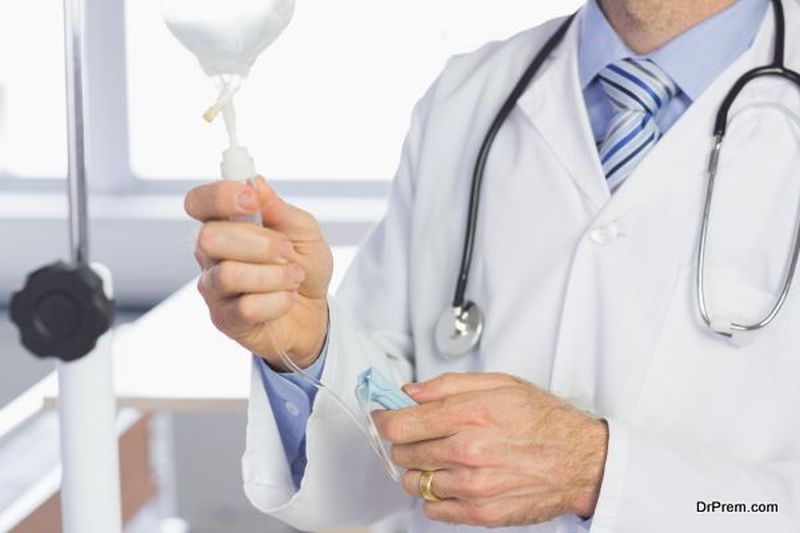 A Brief Guide To Understanding The Importance Of Fluid Therapy Guidelines