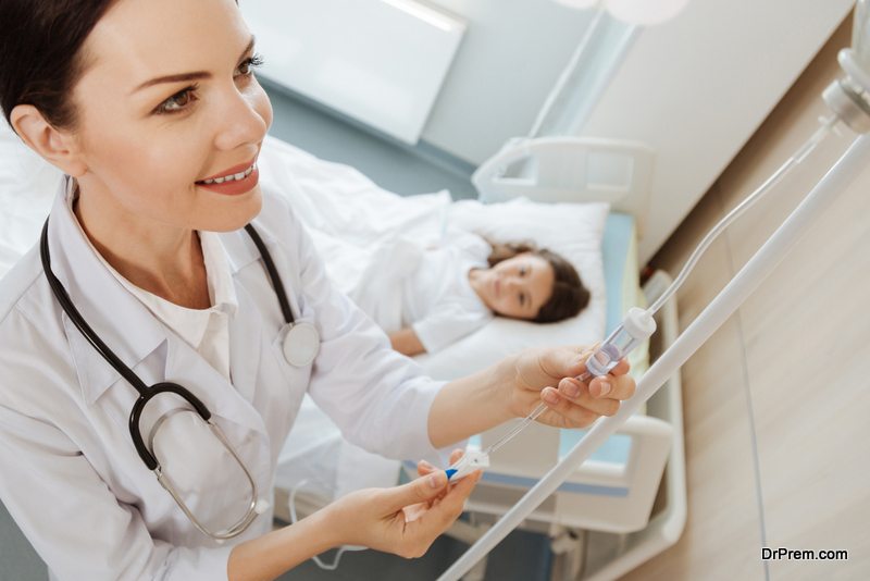 Understanding Vitamin injections and IV drips