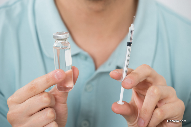 5 Reasons to Get the Flu Shot﻿